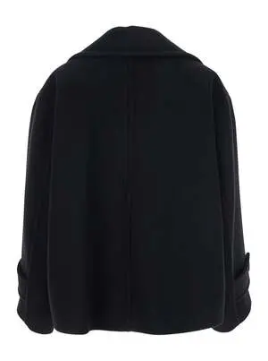Chloé Ma96 Double-breasted Coat - Multicolor
