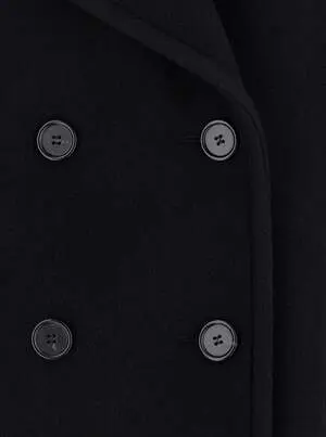 Chloé Ma96 Double-breasted Coat - Multicolor