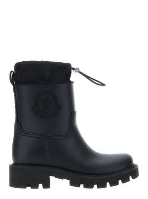 Moncler Kickstream Tech Fabric Boots - Multicolor