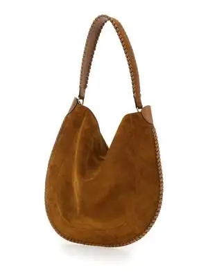 Isabel Marant Étoile Hobo Bag With Removable Pouch - Multicolor