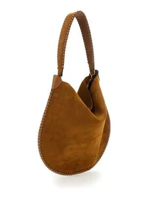 Isabel Marant Étoile Hobo Bag With Removable Pouch - Multicolor