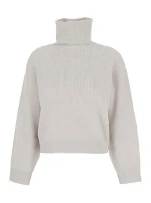 Brunello Cucinelli Turtleneck - Multicolor