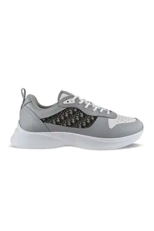 Dior B25 Runner Sneakers - Gray