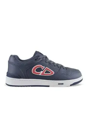 Dior X Stone Island B57 Low Sneakers - Blue