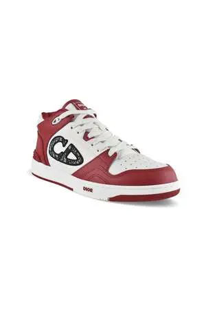 Dior B57 Mid-top Sneakers