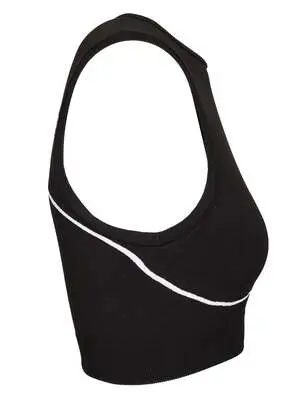 Off-White Off-stamp Sports Bra - Black