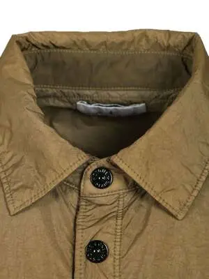 Stone Island Coach Jacket With Primaloft®-tc Padding