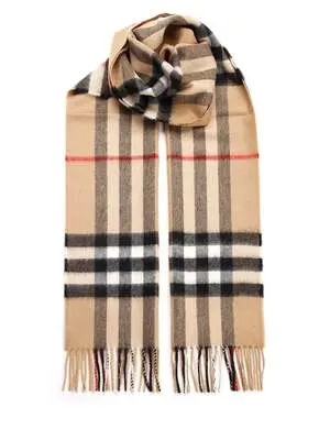 Burberry Cashmere Scarf