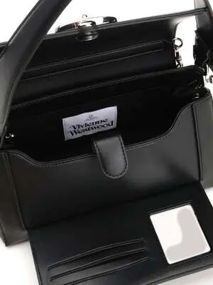 VIVIENNE WESTWOOD Medium Hazel Bag