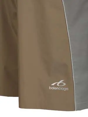 Balenciaga Technical Shorts With Elastic Waistband