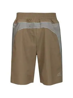 Balenciaga Technical Shorts With Elastic Waistband