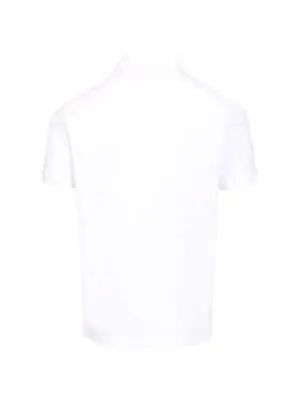 Moncler Short-sleeved Polo Shirt