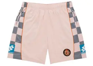 Supreme Checkerboard Soccer Shorts