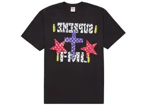 Supreme Fml Tee Shirt - Black