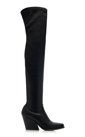 Stella Mccartney Over The Knee Boots For Women