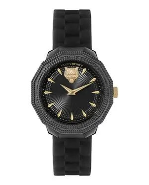 PLEIN SPORT Dynasty Watch With Embellished Bezel - Multicolor