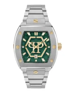 Philipp Plein The Hexagon Phantom Watch - Multicolor