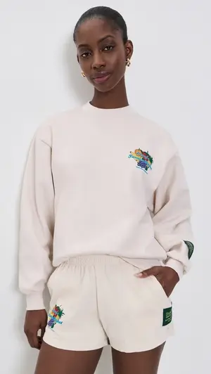 DANZY Farmers Market Crew Sweatshirt