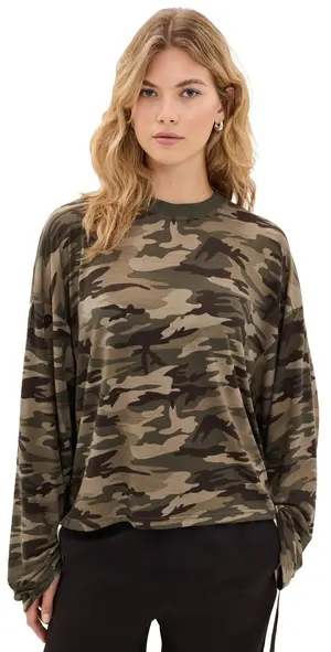 Lioness Bloom Tee
