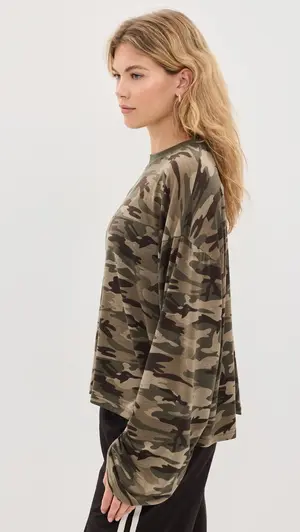Lioness Bloom Tee