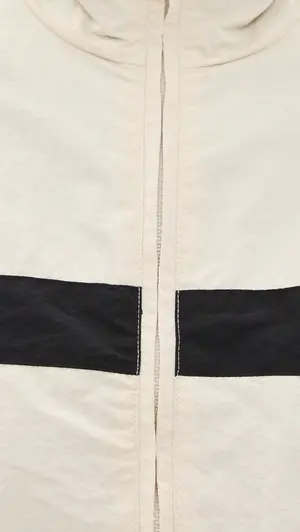 Lioness Essential Cropped Windbreaker Jacket