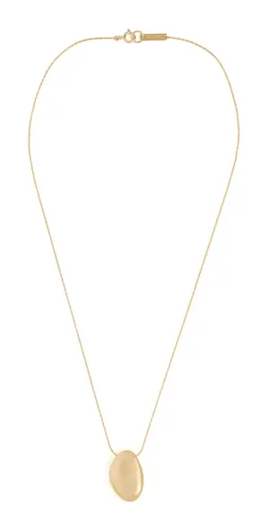 ISABEL MARANT ÉTOILE Shiny Day Necklace