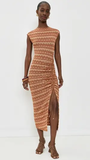 Cult Gaia Hilary Midi Dress