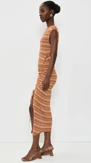 Cult Gaia Hilary Midi Dress