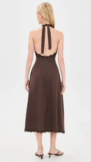 Lioness Stars Align Midi Dress