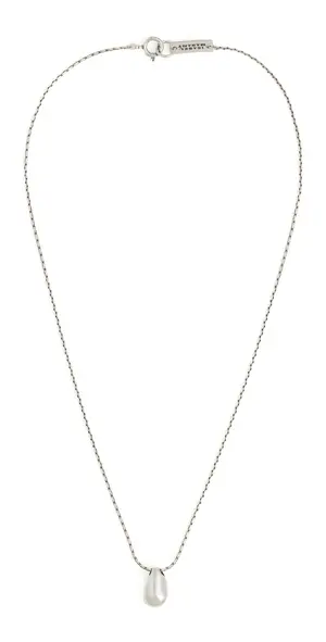 Isabel Marant Étoile Short Necklace - Dore