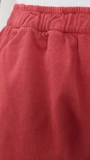 JAMIE HALLER The Track Shorts
