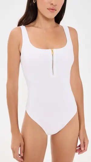 STYLEST Dreamsculpt Zip Up Tank Piece