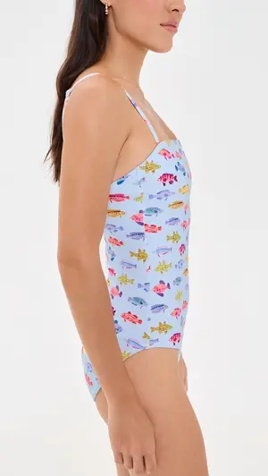 Hill House Home The Giana One-piece Swimsuit
