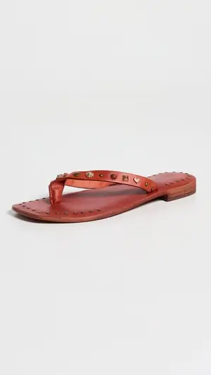Free People Tide Flip Flops