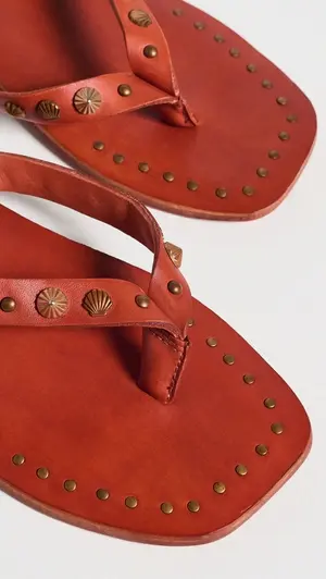 Free People Tide Flip Flops