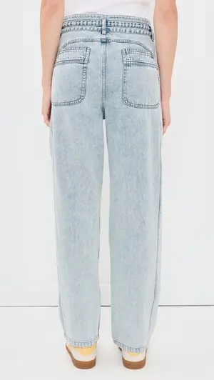 Isabel Marant Étoile Ilsa Jeans