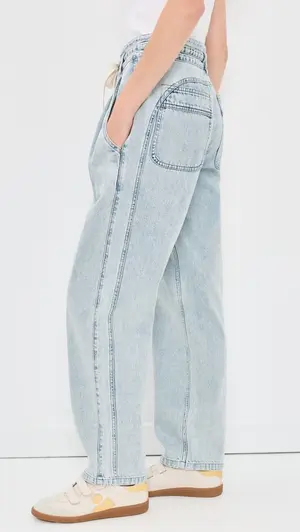 Isabel Marant Étoile Ilsa Jeans