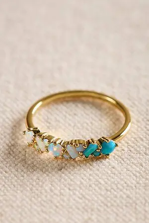 LOCAL ECLECTIC Fp X Manifestation Ring - Opal