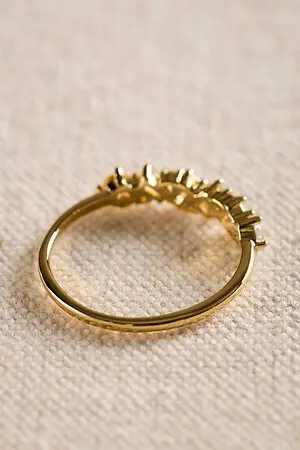 LOCAL ECLECTIC Fp X Manifestation Ring