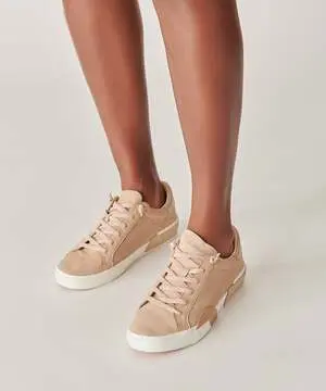 DOLCEVITA Zina Lace-up Sneakers