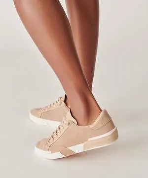 DOLCEVITA Zina Lace-up Sneakers