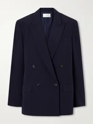 The Row Double Breasted Blazers For Women