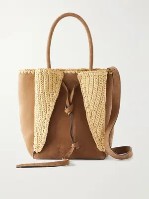 Gabriela Hearst Textured Totes