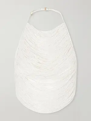Cult Gaia Cropped Camis Tanks For Women