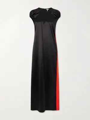 Loewe Knee Length Evening Dresses