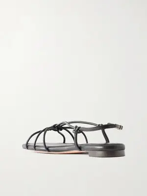 LOEFFLER RANDALL Karly Leather Sandals