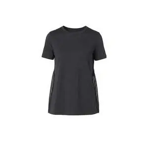 Herno Cotton T Shirt - Black