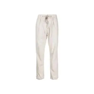 Herno Elasticated Trousers - Gray