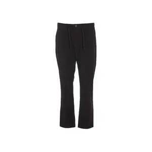 Herno Technical Fabric Pants - Black