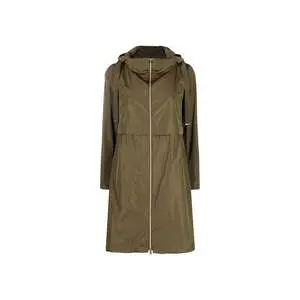 Herno Parka Coat - Green
